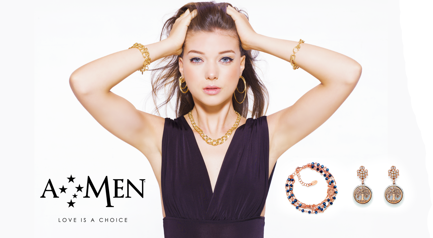 AMEN: Sizing Chart | AMEN Jewelry